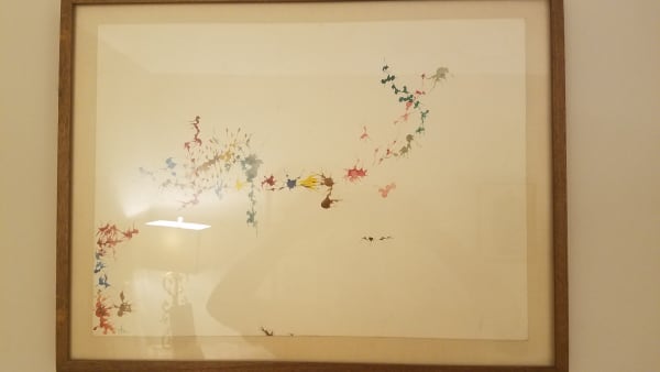 Haiku Drawing from the collection of Olivia Whelan | Artwork Archive