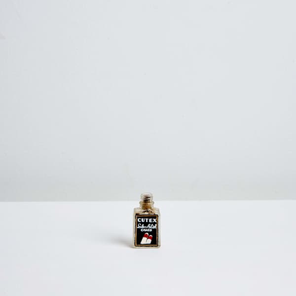 Cutex Salon Polish, Manufactured by Northam Warren, c. 1940 by Karen ...