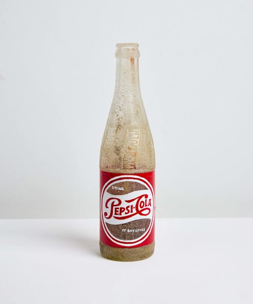 Pepsi-Cola, Manufactured by Pepsi-Cola Company, c. 1950s by Karen ...