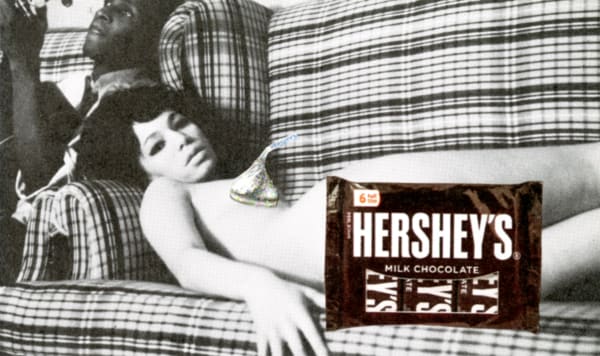 Hersheys Milk Chocolate by Karen Mainenti | Artwork Archive