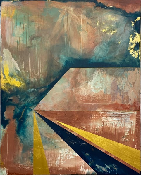 A Point in Time by Meribeth Privett | Artwork Archive