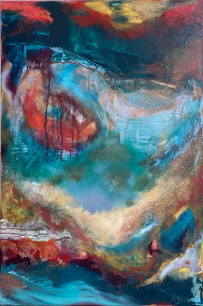 Art by Meribeth Privett | Artwork Archive