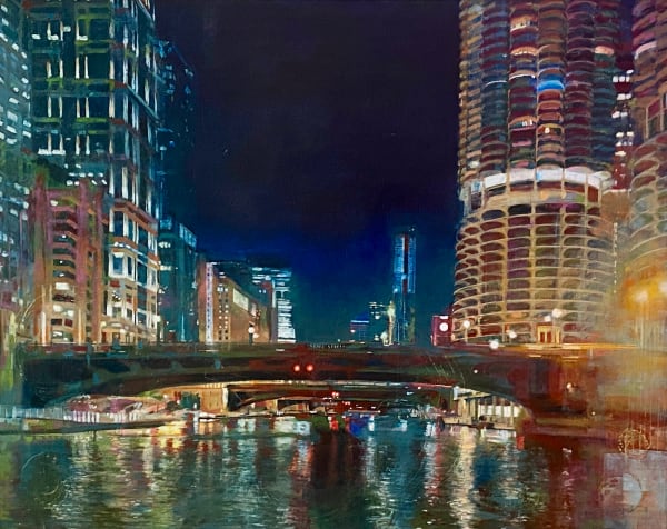 State Street Bridge by Stacey B. Street | Artwork Archive