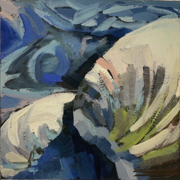 Hen Clam Submerged by Rufo Art | Artwork Archive