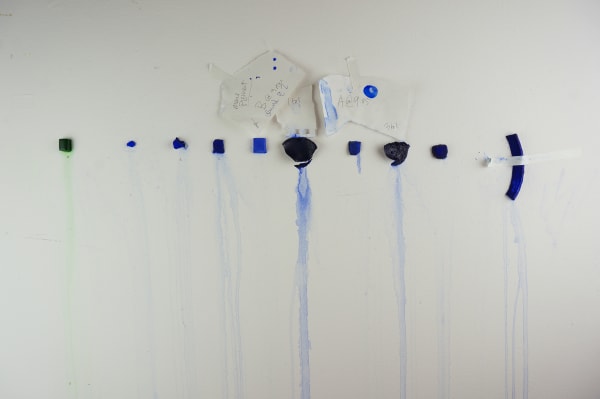 Process by Kim Faler | Artwork Archive