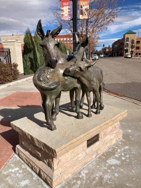 Swat Team from the collection of Cheyenne/Laramie County Public Art ...