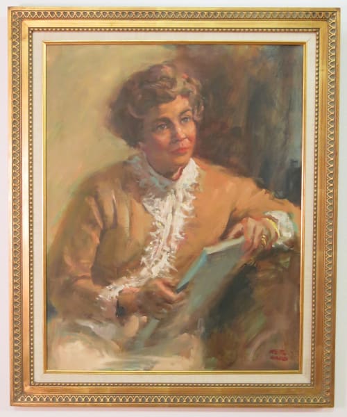 Helen Woolley Willis from the collection of UNLV Marjorie Barrick ...