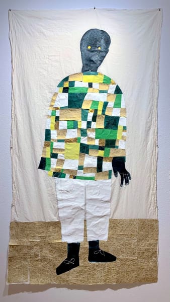 Family Tree (Male) from the collection of UNLV Marjorie Barrick Museum ...