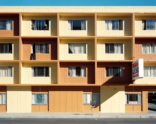 Wonder Lodge from the exhibition Meaning is always here | Artwork Archive