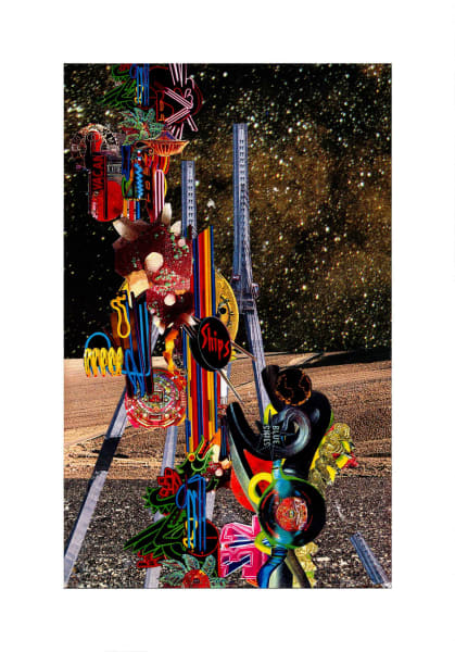 Primm Valley Neon Museum One from the collection of UNLV Marjorie ...