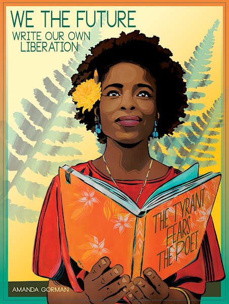 We The Future Write Our Own Liberation: Amanda Gorman from the ...