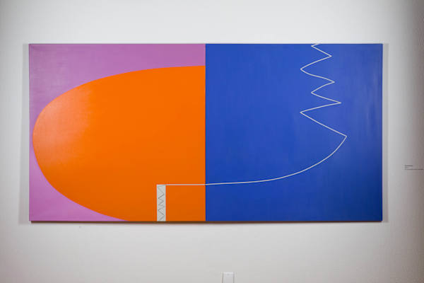 Persimmon from the exhibition Yoko Kondo Konopik On Canvas | Artwork ...