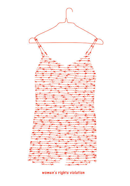 Women’s Rights Violation from the exhibition Women's Rights Are Human ...