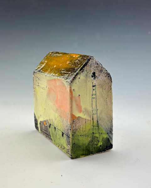 Rural Structure 1 from the exhibition June 2025: Explorations: Laura ...