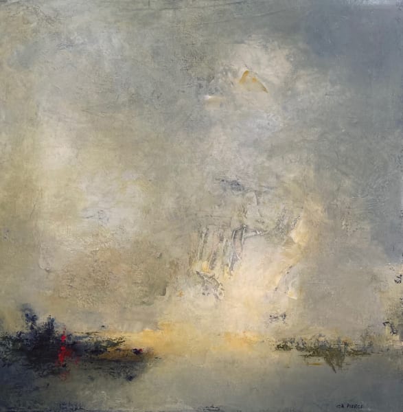 Storm Rising from the exhibition July 2021: Michael Dickter/CA Pierce ...