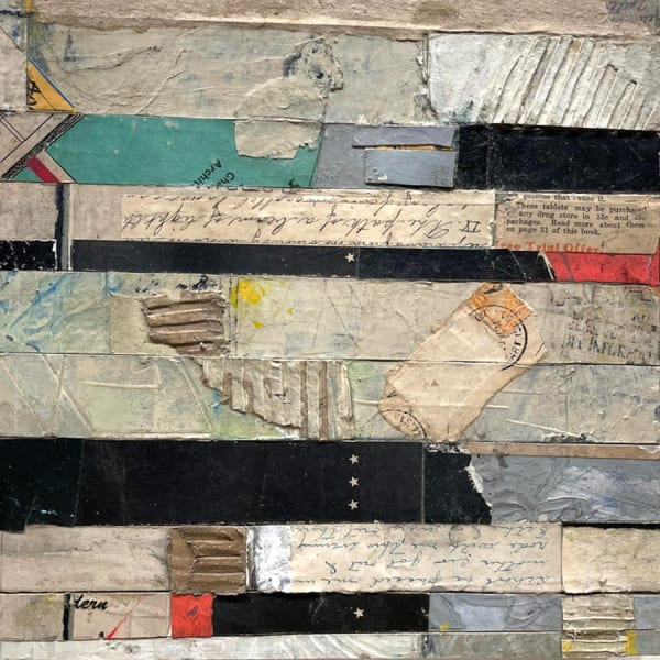 Collage #2 from the collection of Museo Gallery | Artwork Archive