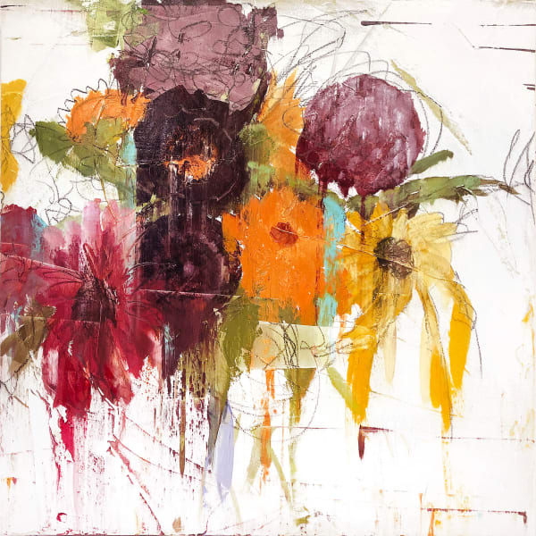 Flowers for You from the exhibition July 2021: Michael Dickter/CA ...
