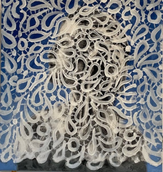 Mystery from the exhibition October 2022: Quincy Anderson, Maxine ...