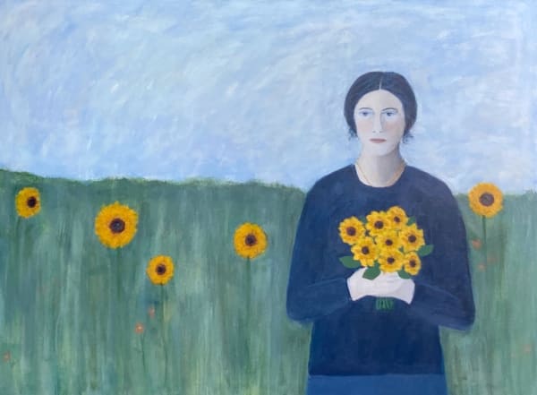 The Gardener from the exhibition September 2022: Zue Stevenson, Sandi ...