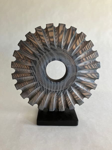 Fluted Form from the collection of Museo Gallery | Artwork Archive