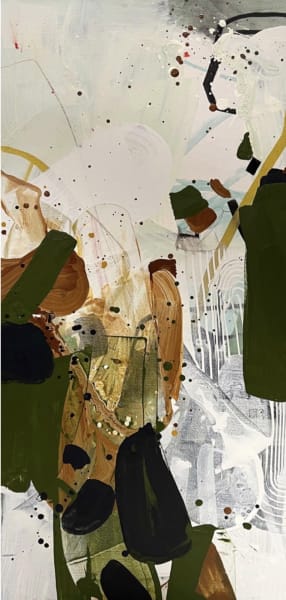 Matcha Beef Curry from the collection of Museo Gallery | Artwork Archive