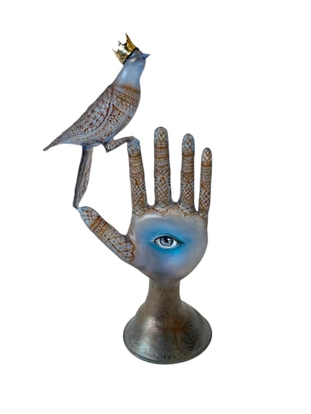 Queen's Hand from the collection of Museo Gallery | Artwork Archive