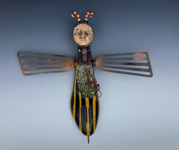 The Swarm #1 from the collection of Museo Gallery | Artwork Archive