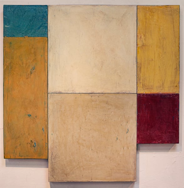 Balance from the exhibition August 2022: Pete Jordan, Don Fels and ...