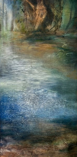 Winter Solstice #2 from the collection of Museo Gallery | Artwork Archive