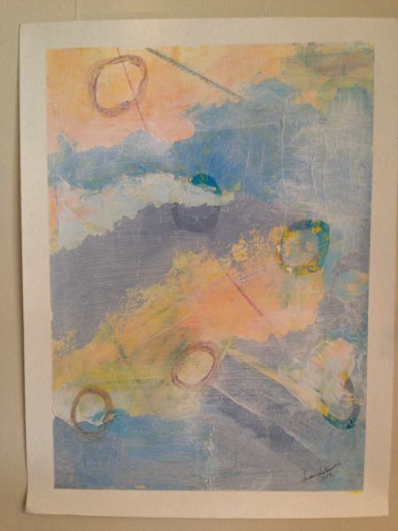 A Day at the Beach II by Susan Antoinette | Artwork Archive