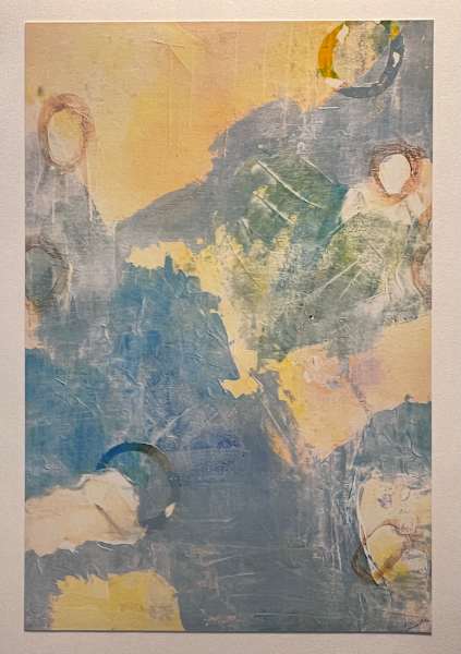 A Day at the Beach by Susan Antoinette | Artwork Archive