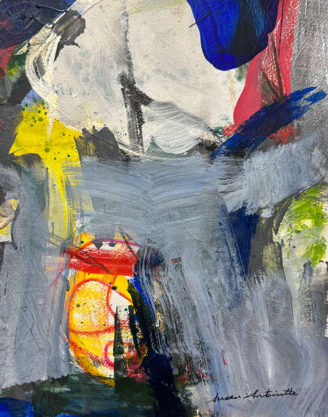 Baptism by Fire by Susan Antoinette | Artwork Archive