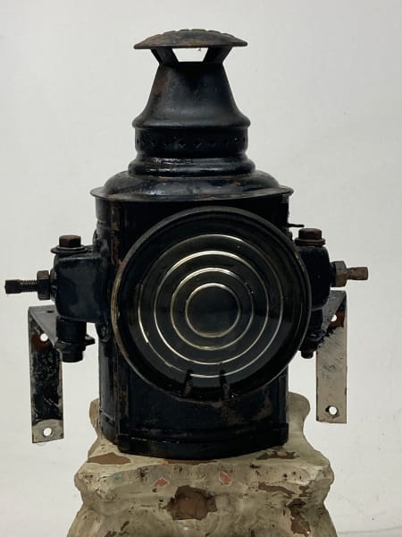 Adlake lantern from the collection of TIMELINES ANTIQUES | Artwork Archive
