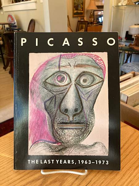 Picasso The Last years from the collection of TIMELINES ANTIQUES ...