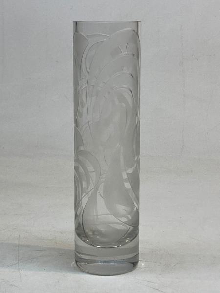 Bjorn Winblad art glass vase from the collection of TIMELINES ANTIQUES ...