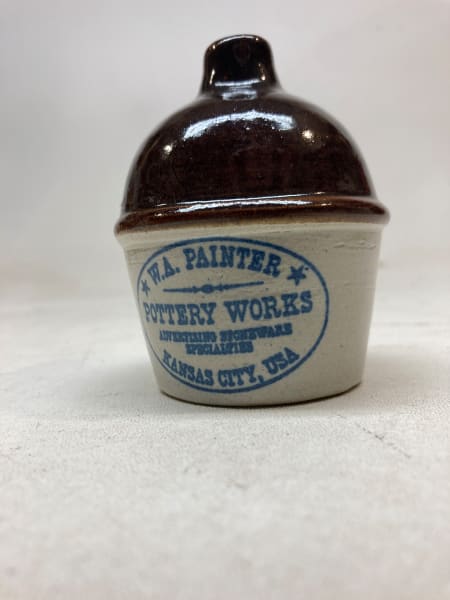 mini advertising jug from the collection of TIMELINES ANTIQUES ...