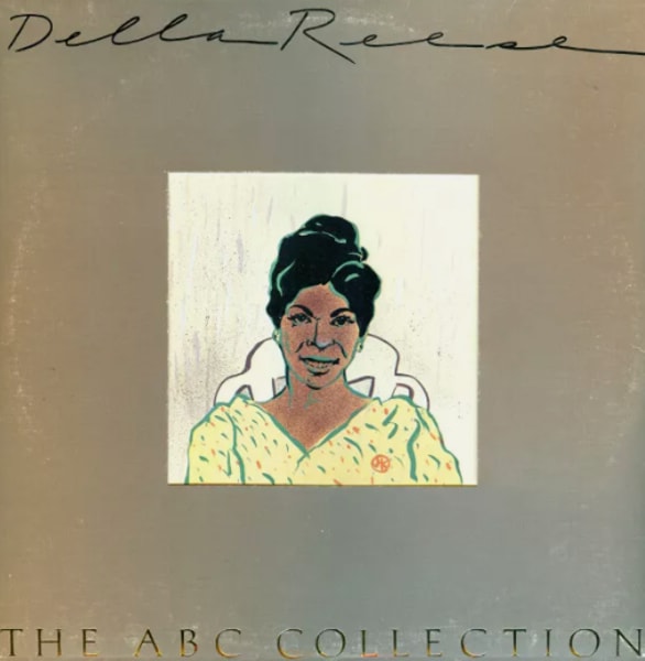 ALBUM - Della Reese The ABC Collection from the collection of TIMELINES ...