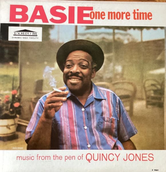 ALBUM - Basie One More Time from the collection of TIMELINES ANTIQUES ...