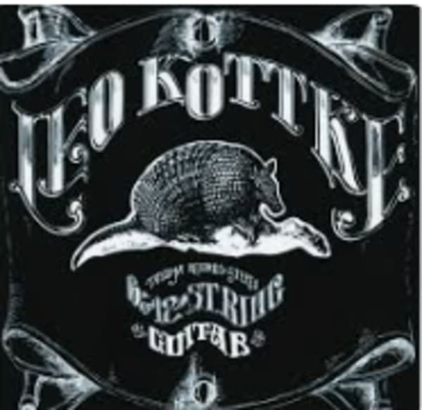 ALBUM - Leo Kottke 6 and 12 String Guitars from the collection of ...