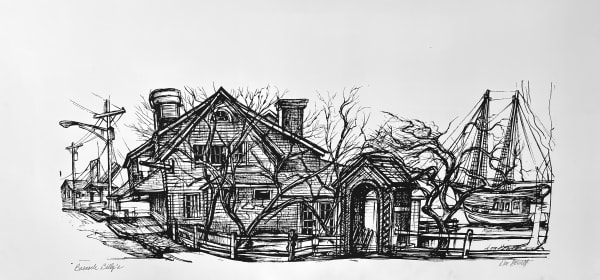 Barnacle Billy’s #1 by Don Gorvett | Artwork Archive