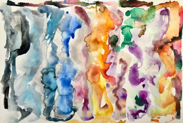 Dancing by Stephanie Fuller | Artwork Archive