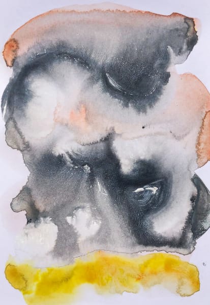 Yellow Light by Stephanie Fuller | Artwork Archive