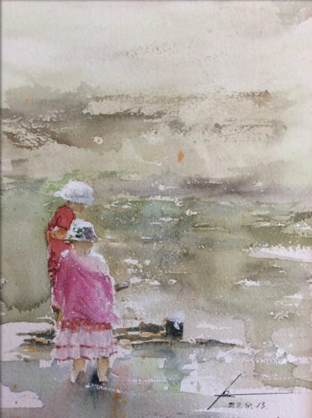 Landcastle by Ian Clements | Artwork Archive