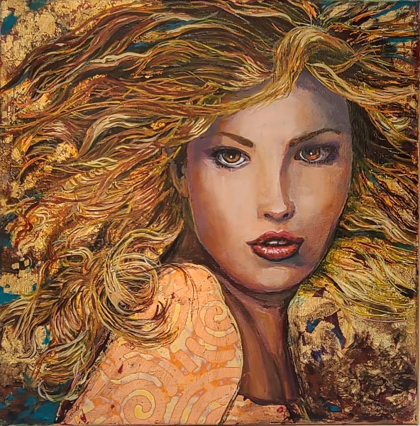 Twirl by Sandra Longmore | Artwork Archive