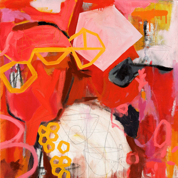 Ruby Reds by michela sorrentino | Artwork Archive