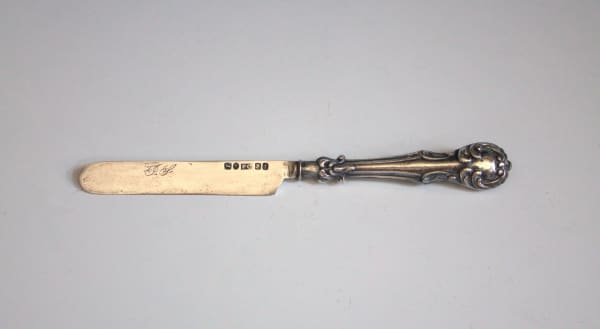 Child’s Doll Knife from the collection of A Mirror with a Memory ...