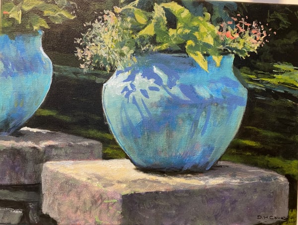 Copper Vases by Douglas H Caves Sr | Artwork Archive