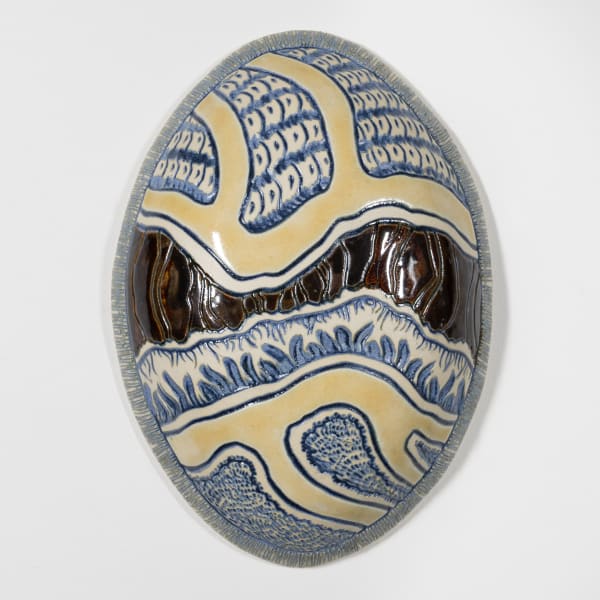 Half Seed - Wall Art by Sandy Miller | Artwork Archive