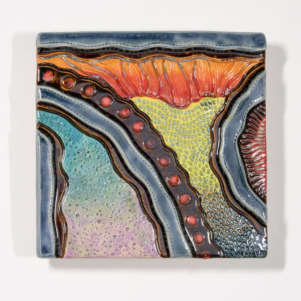 Blooming - Wall Art by Sandy Miller | Artwork Archive