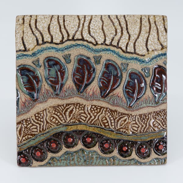 Rolling Landscape - Wall Art by Sandy Miller | Artwork Archive